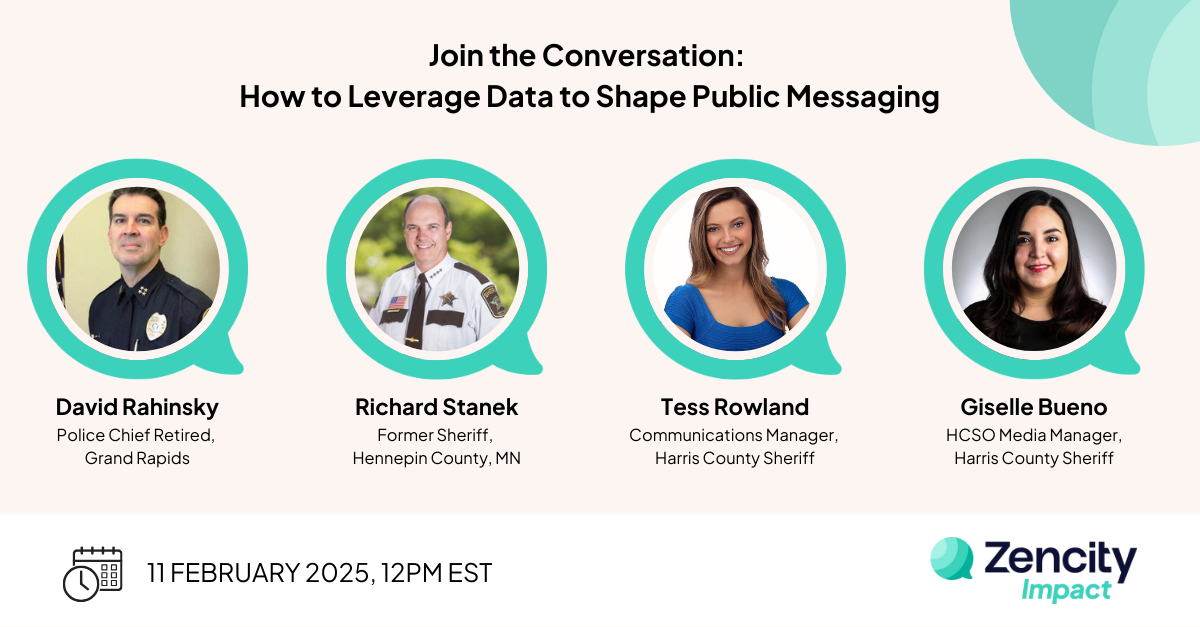 How to Leverage Data to Shape Public Messaging